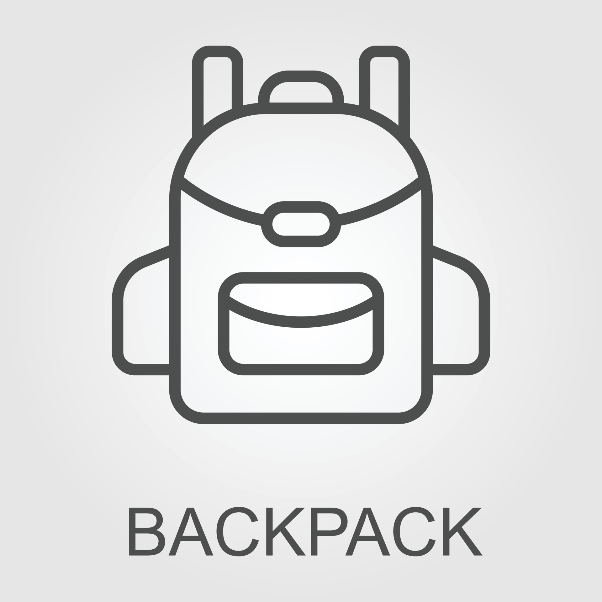 Inflatable Boat Icon Simple Illustration Of Inflatable Boat Vector Icon For Web Design Isolated