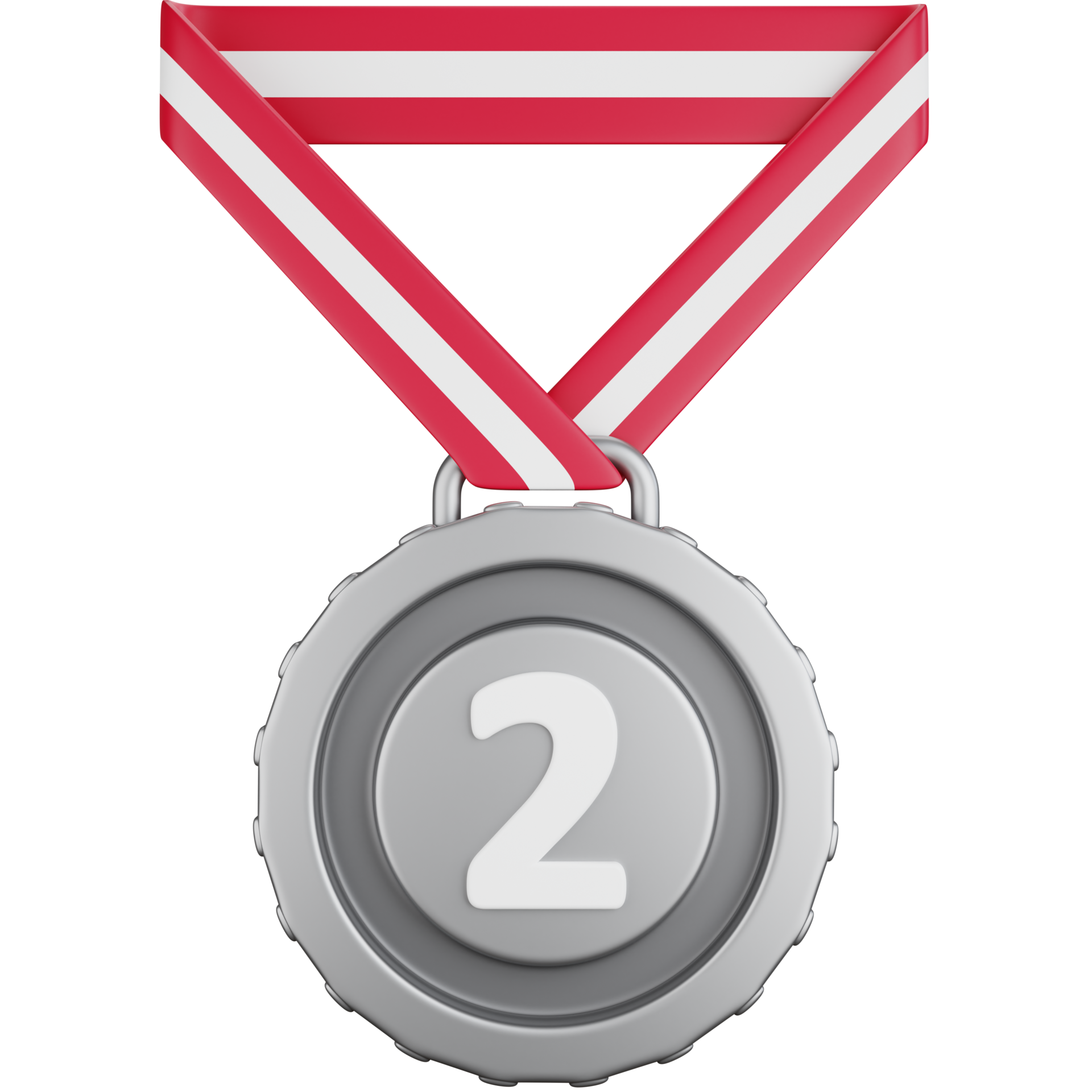 Second Place Medal Clipart