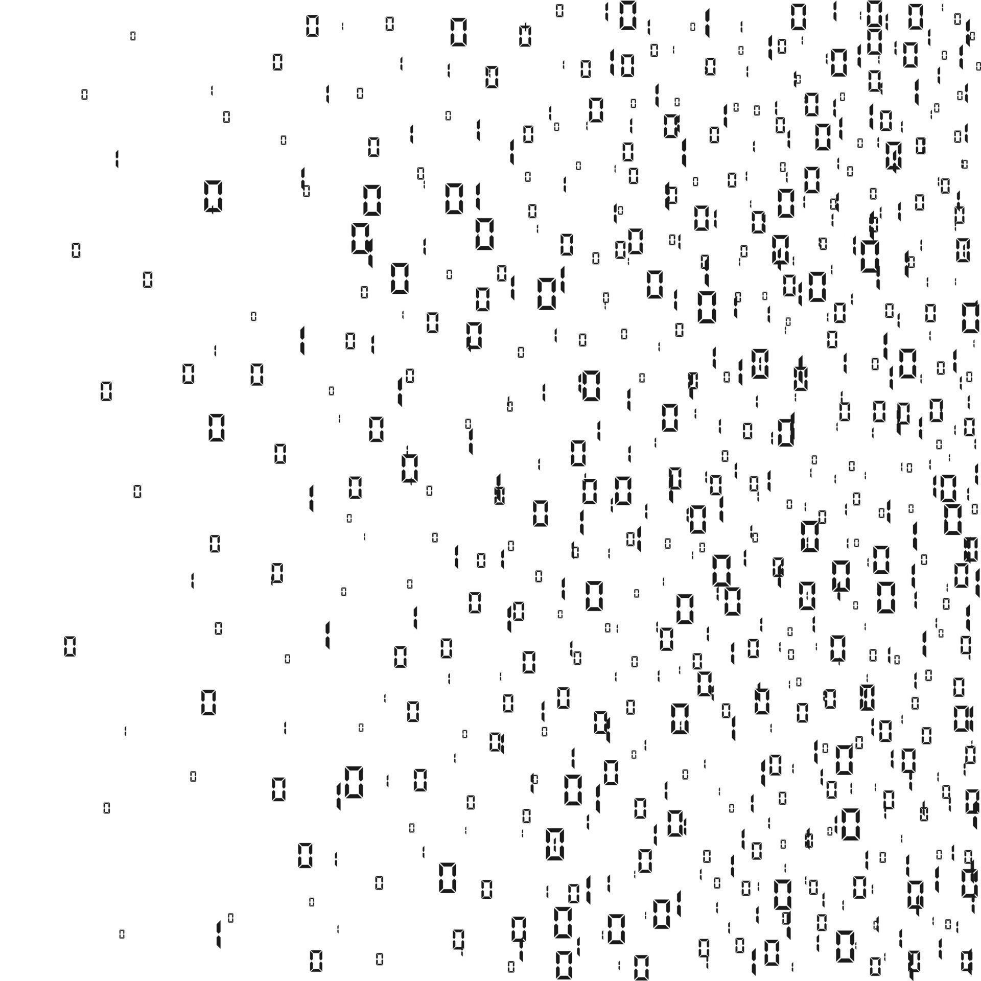 Digital data stream encoding. Random binary numbers. Matrix background ... Digital data stream encoding. Random binary numbers. Matrix background ...