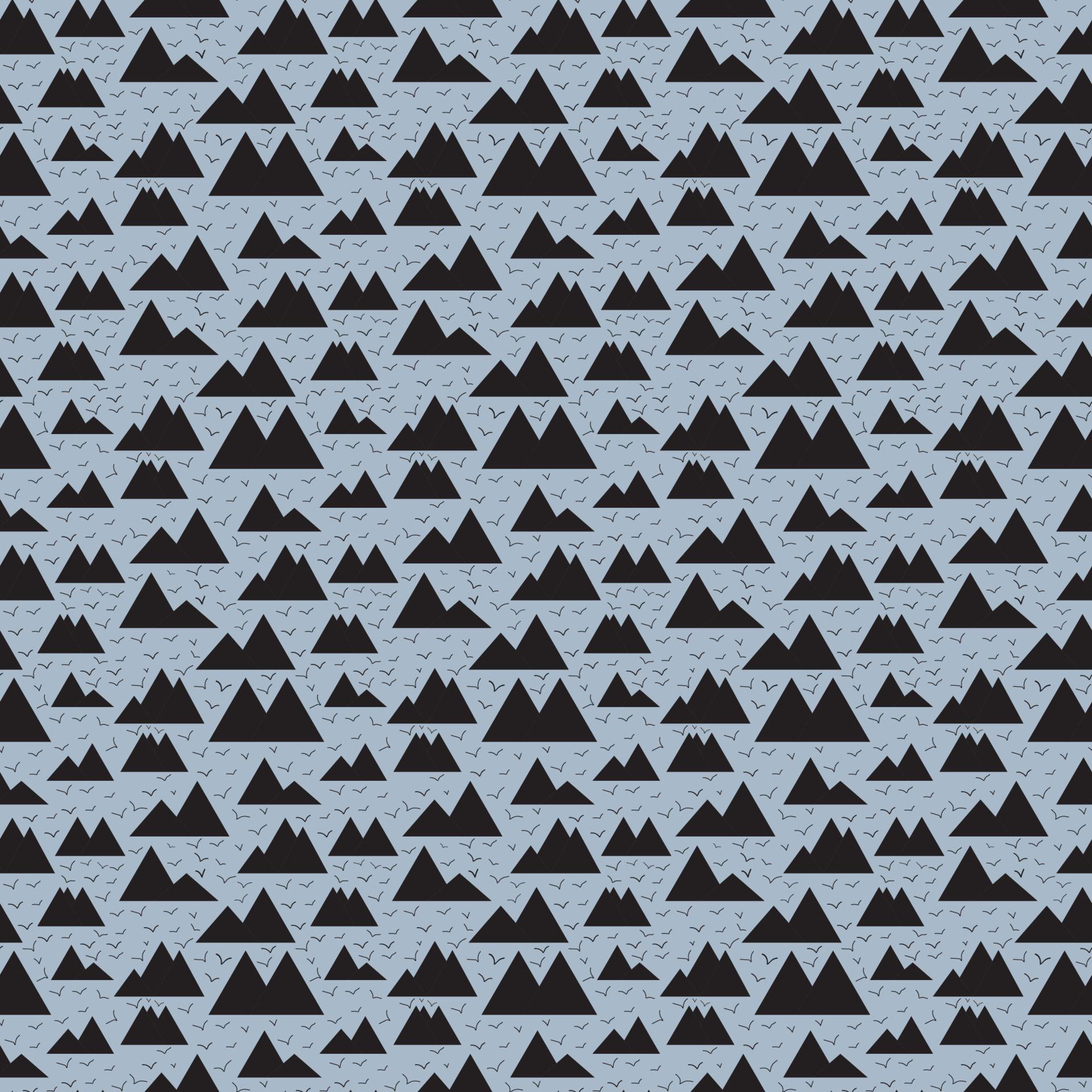 Abstract triangular pattern. Hill pattern 21979312 Vector Art at Vecteezy