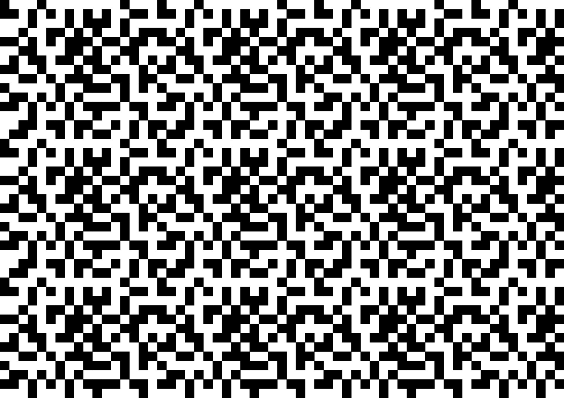 Abstract background pixelate pattern. Pixel pattern 21979756 Vector Art ...