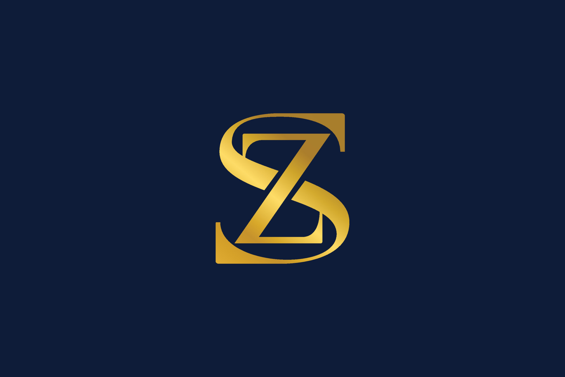 SZ modern luxury typography logo design, SZ logo design, SZ typo design ... SZ modern luxury typography logo design, SZ logo design, SZ typo design ...