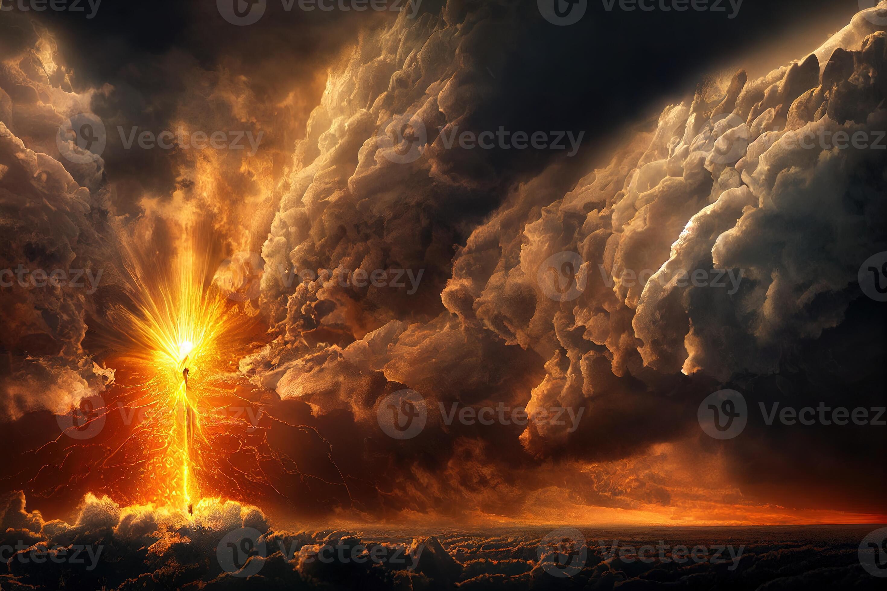 illustration of the wrath of god made with 21981411 Stock Photo at Vecteezy illustration of the wrath of god made with 21981411 Stock Photo at Vecteezy
