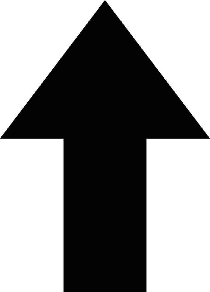 subir icono en de moda plano estilo aislado en blanco fondo, para tu ...