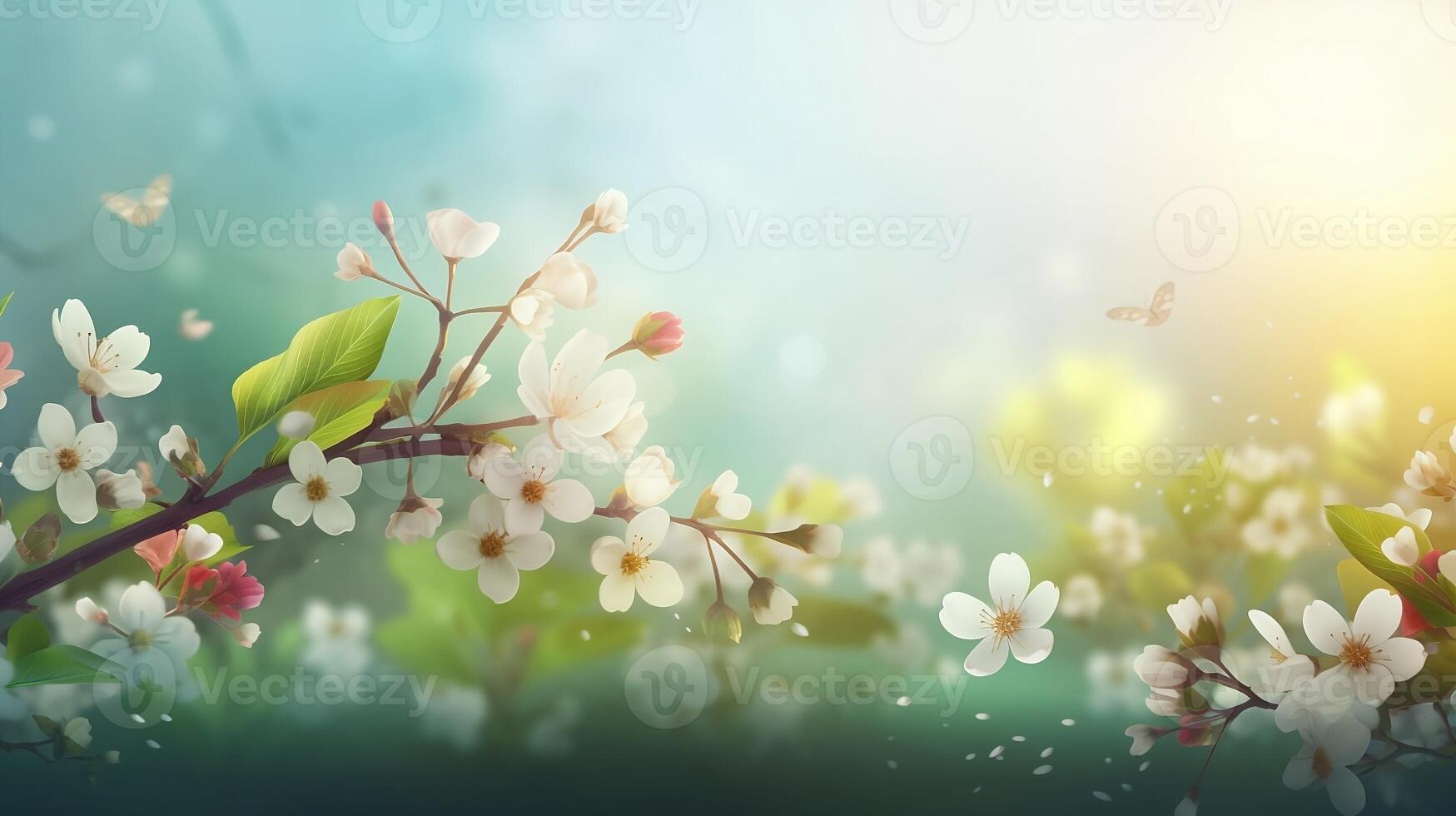 Spring Background - 21988491 Stock Photo at Vecteezy