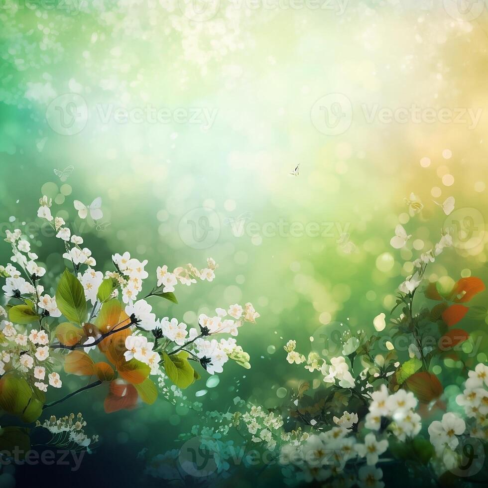 Spring Background - 21989096 Stock Photo at Vecteezy