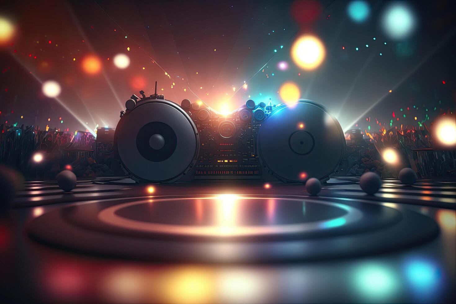 Dj Visuals Stock Photos, Images and Backgrounds for Free Download