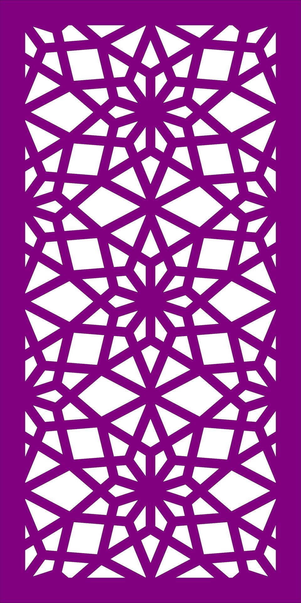 Simple Vector Pattern for Laser Cutting, Decoration, and Ornament ...