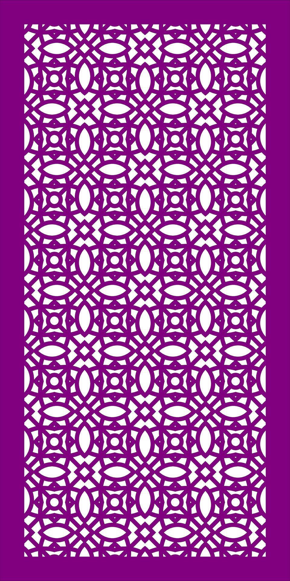 Simple Vector Pattern for Laser Cutting, Decoration, and Ornament ...
