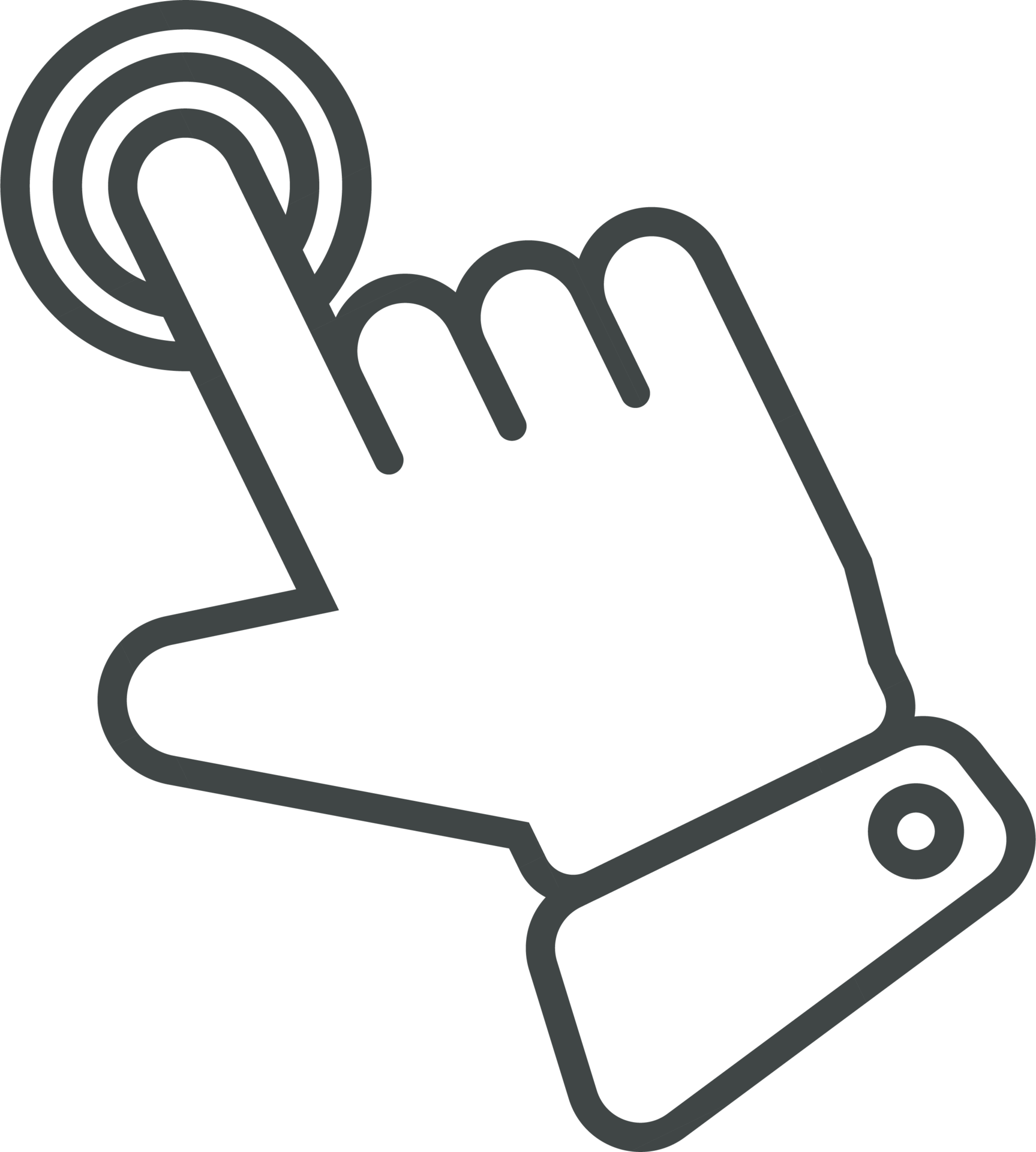 Hand cursor icon clip art 21996787 PNG Hand cursor icon clip art 21996787 PNG