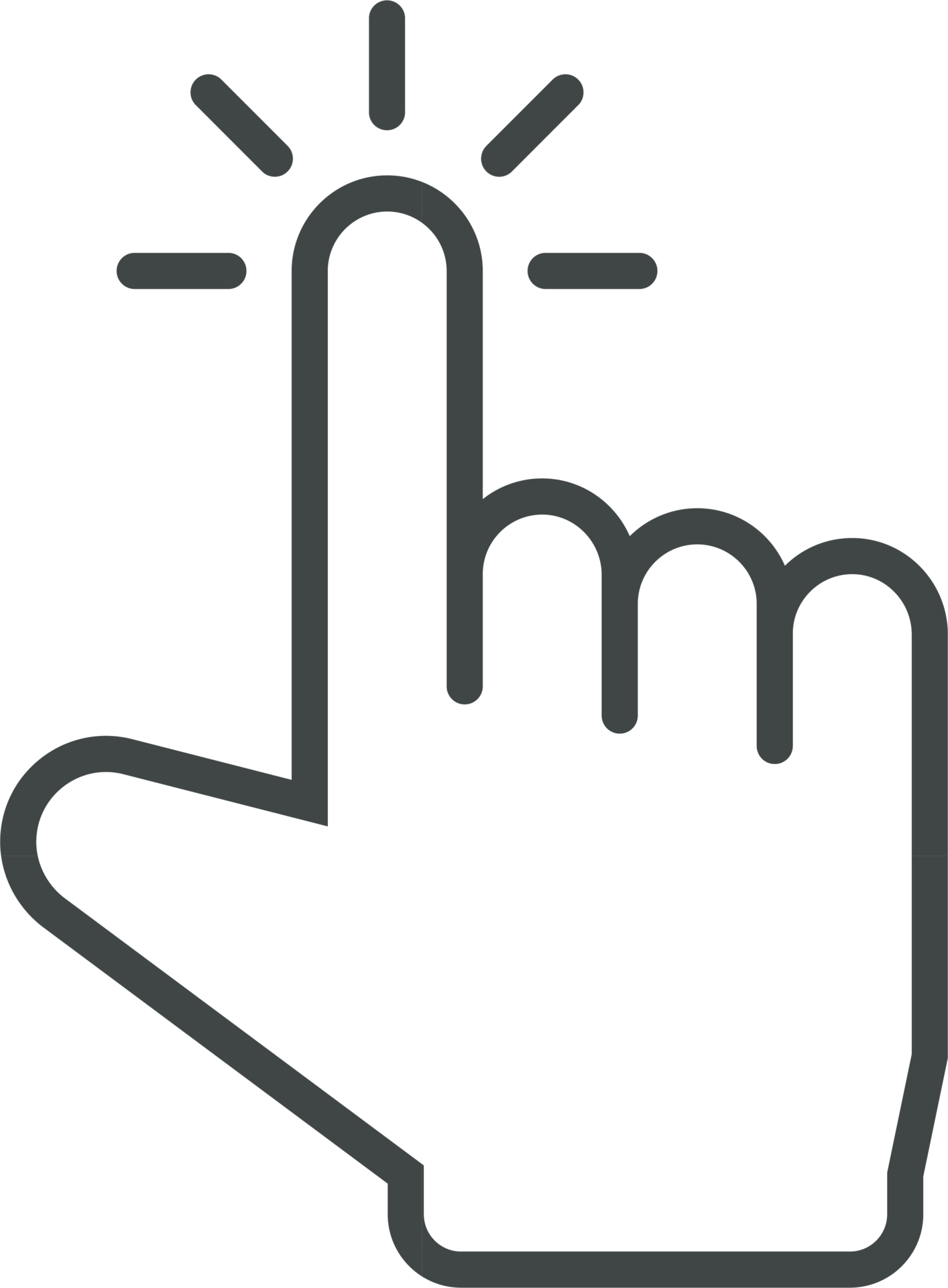 Hand cursor icon clip art 21996836 PNG Hand cursor icon clip art 21996836 PNG