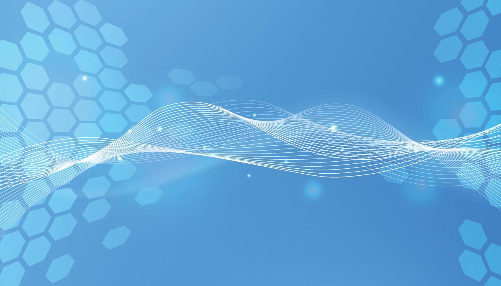 Vector blue gradient abstract background 21997557 Vector Art at Vecteezy