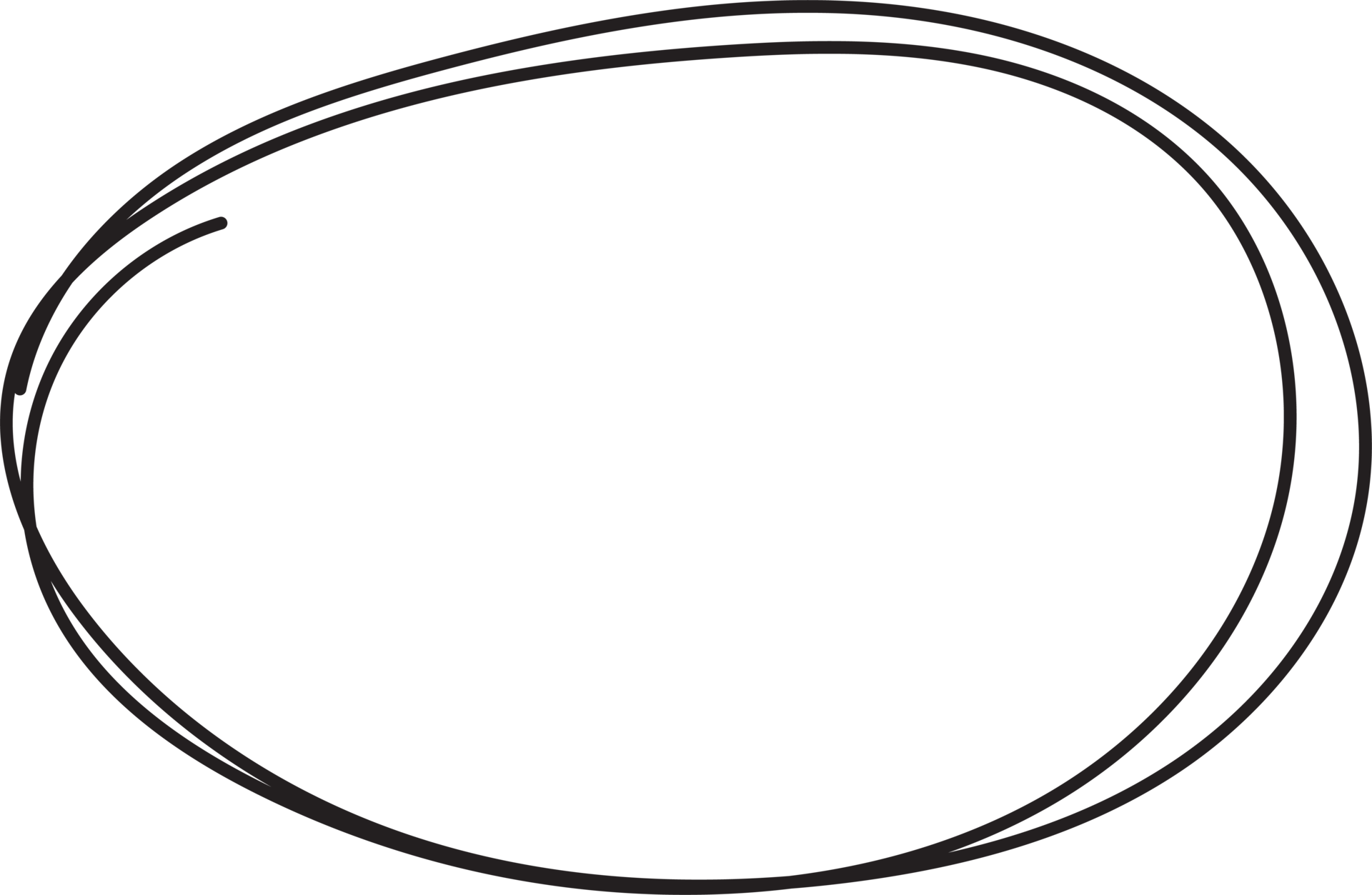 Hand drawn circle highlig 21997902 PNG Hand drawn circle highlig 21997902 PNG