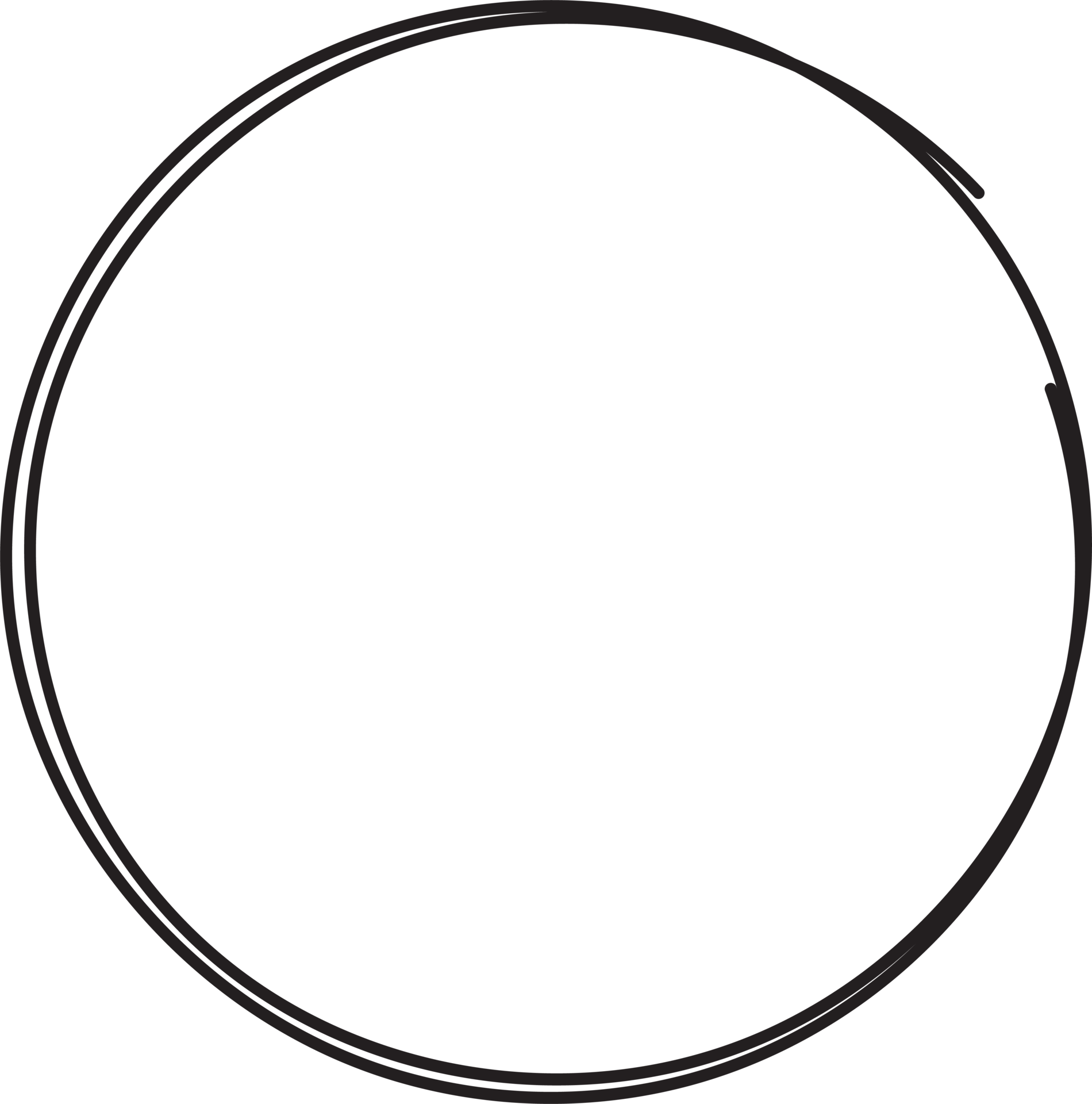 Hand drawn circle highlighting 21998061 PNG Hand drawn circle highlighting 21998061 PNG