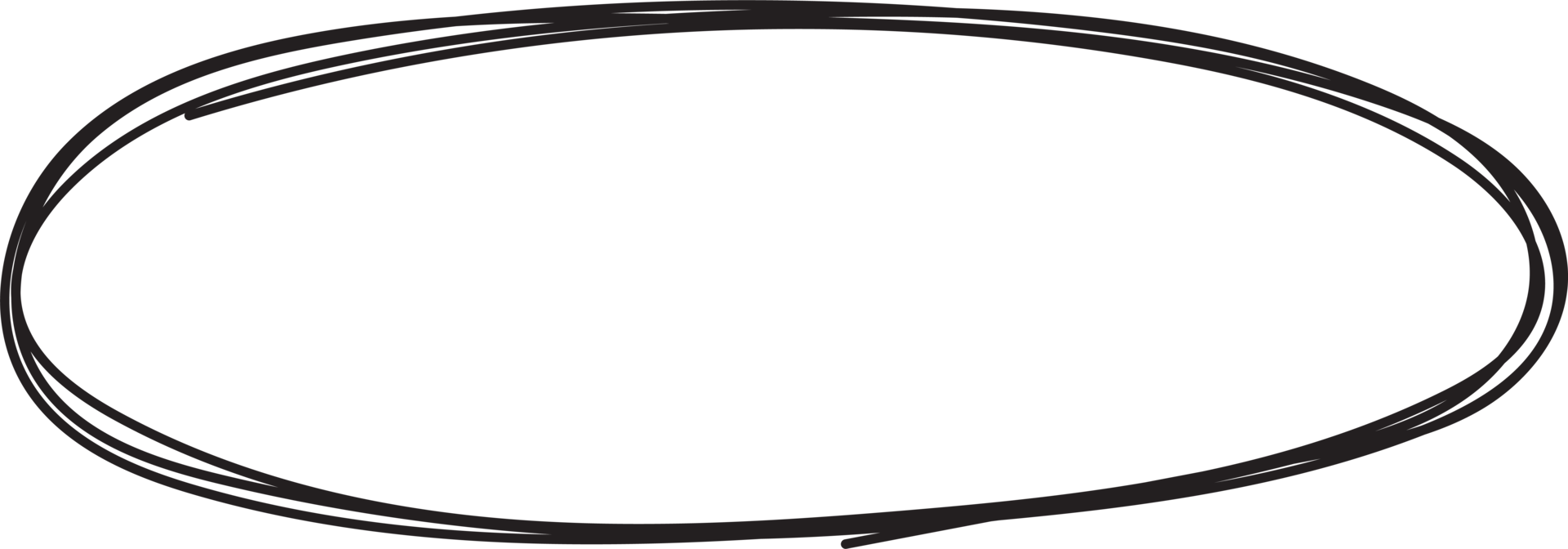 Hand Drawn Circle