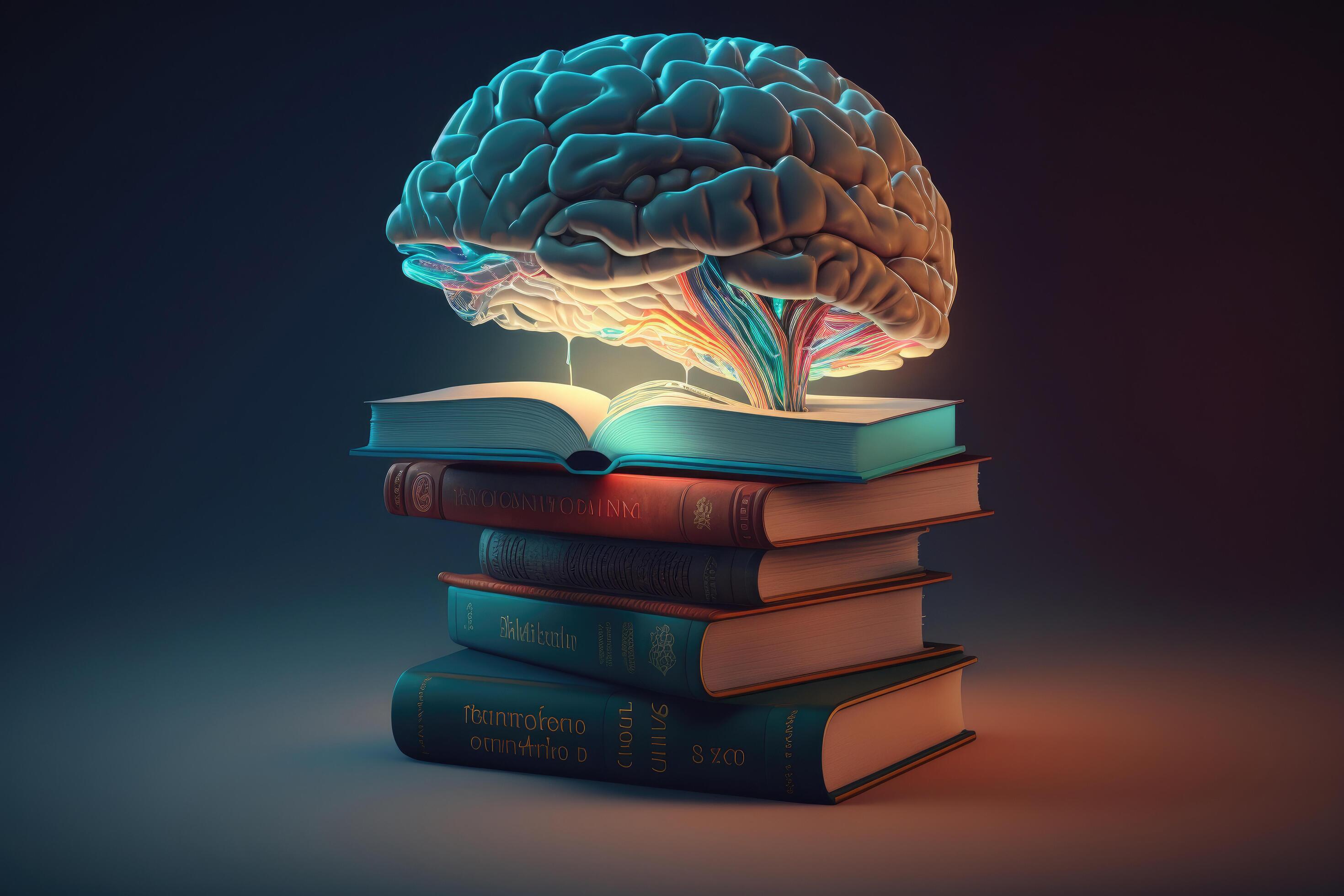 Education knowledge concept. Illustration 22005406 Stock Photo at Vecteezy