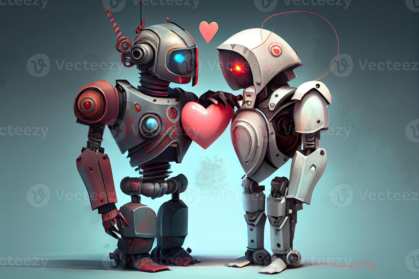 Robot Love