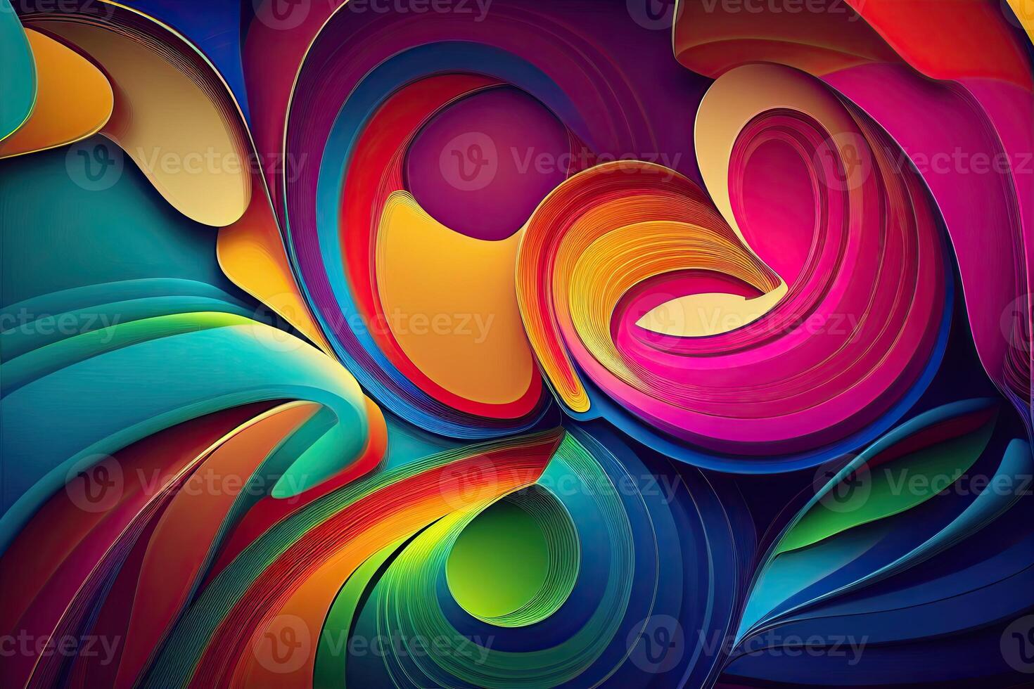 Abstract shape background, geometric colorful backdrop. Abstract layout ...