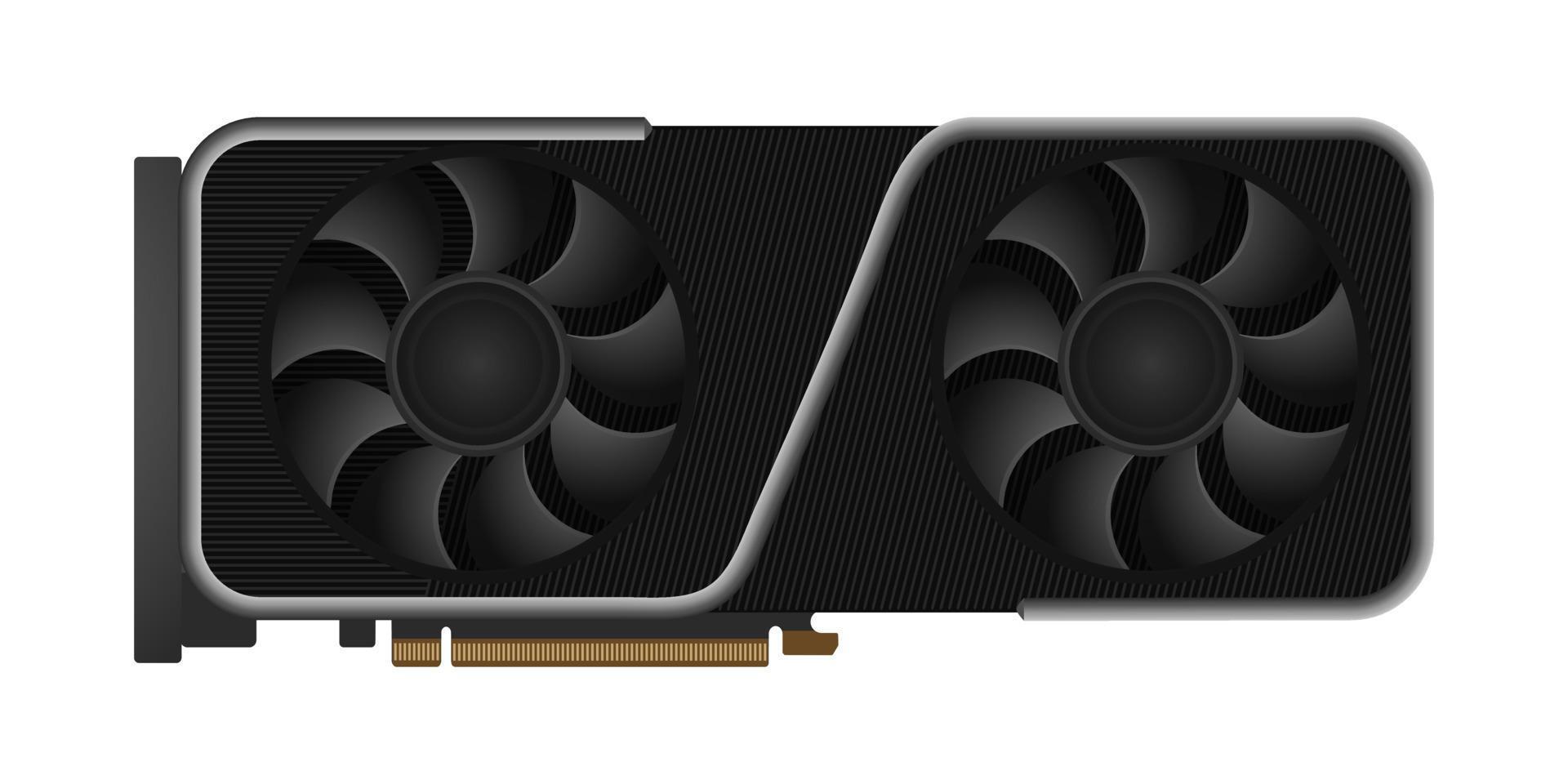 GPU icon Graphics processing unit 22008784 Vector Art at Vecteezy