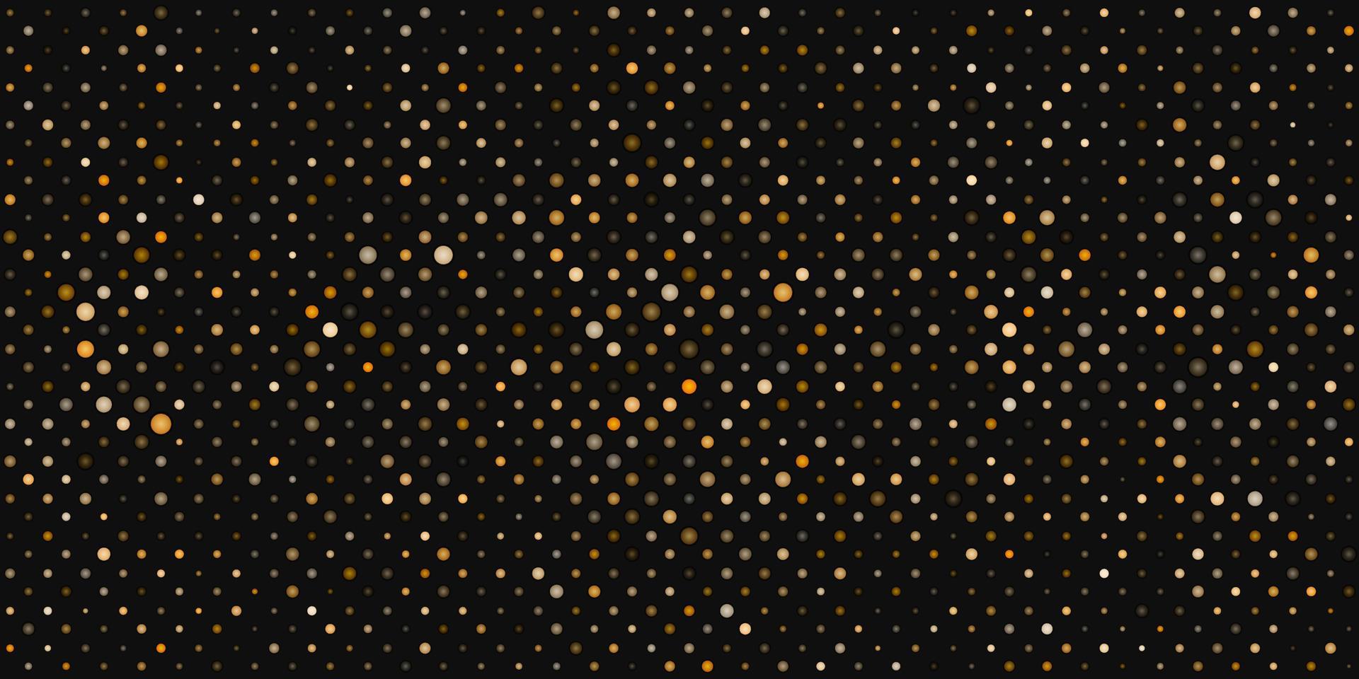 Colorful Hand drawn dots abstract background 22009363 Vector Art at ...