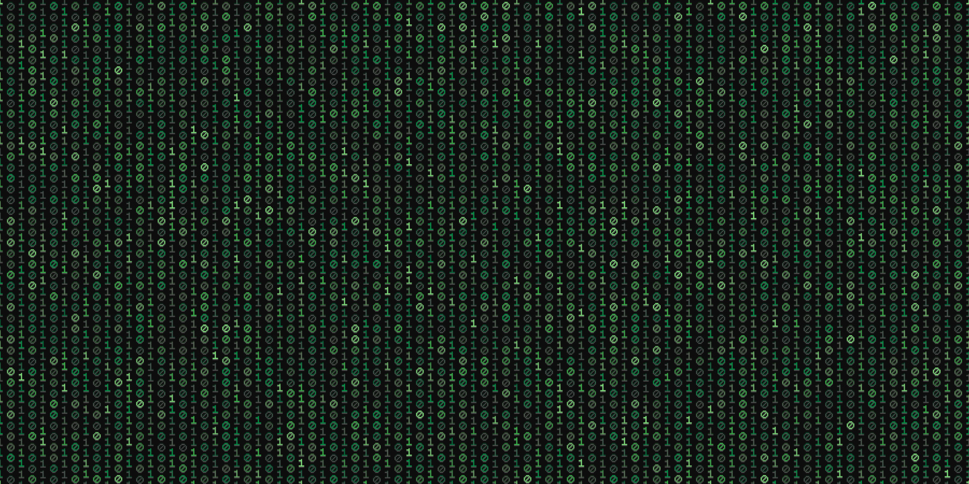 Big Data Illustration Binary Code Seamless Pattern 22009381 Vector Art At Vecteezy