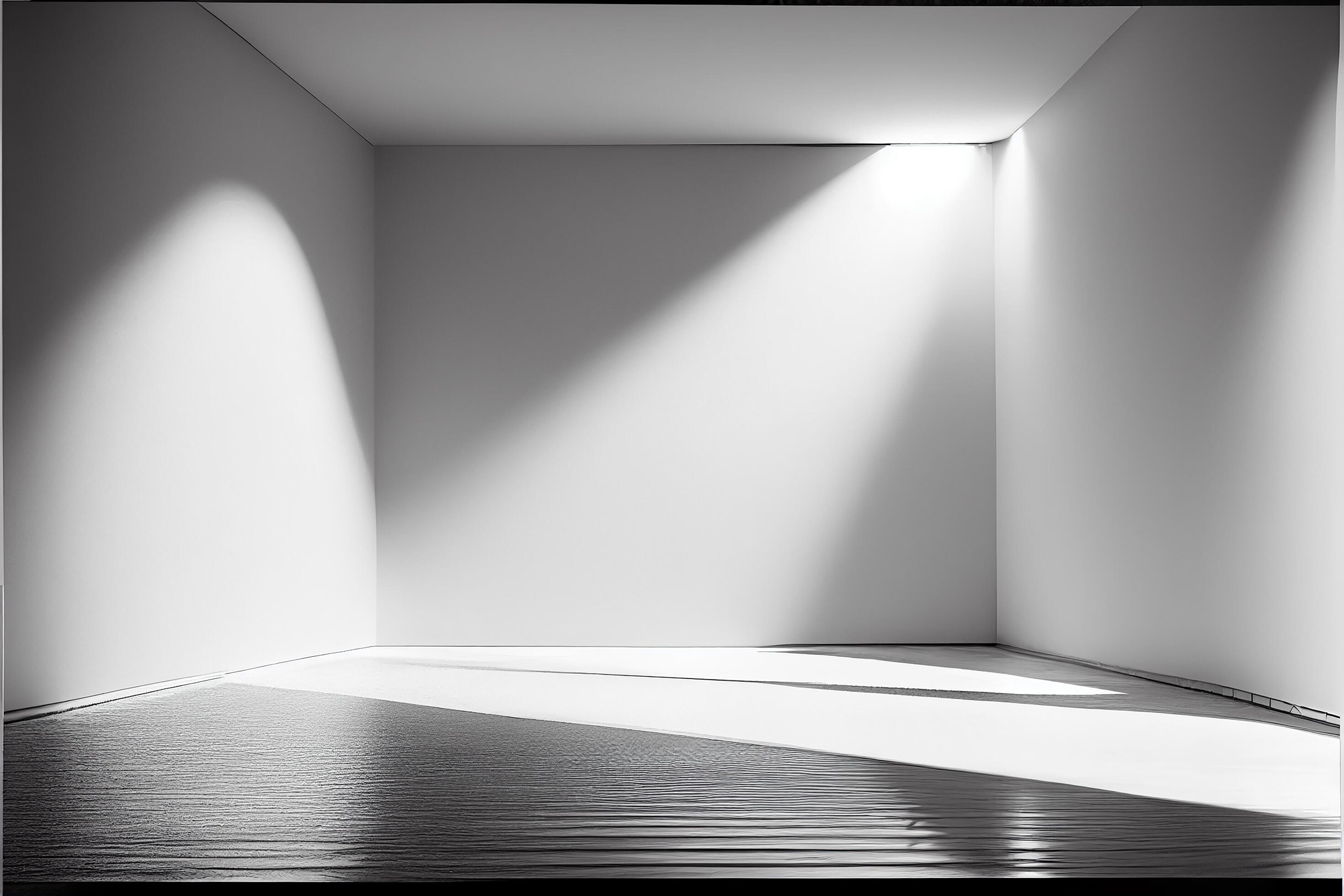 White studio room background with spotlight on. Illustrator 22011959 Stock Photo at Vecteezy