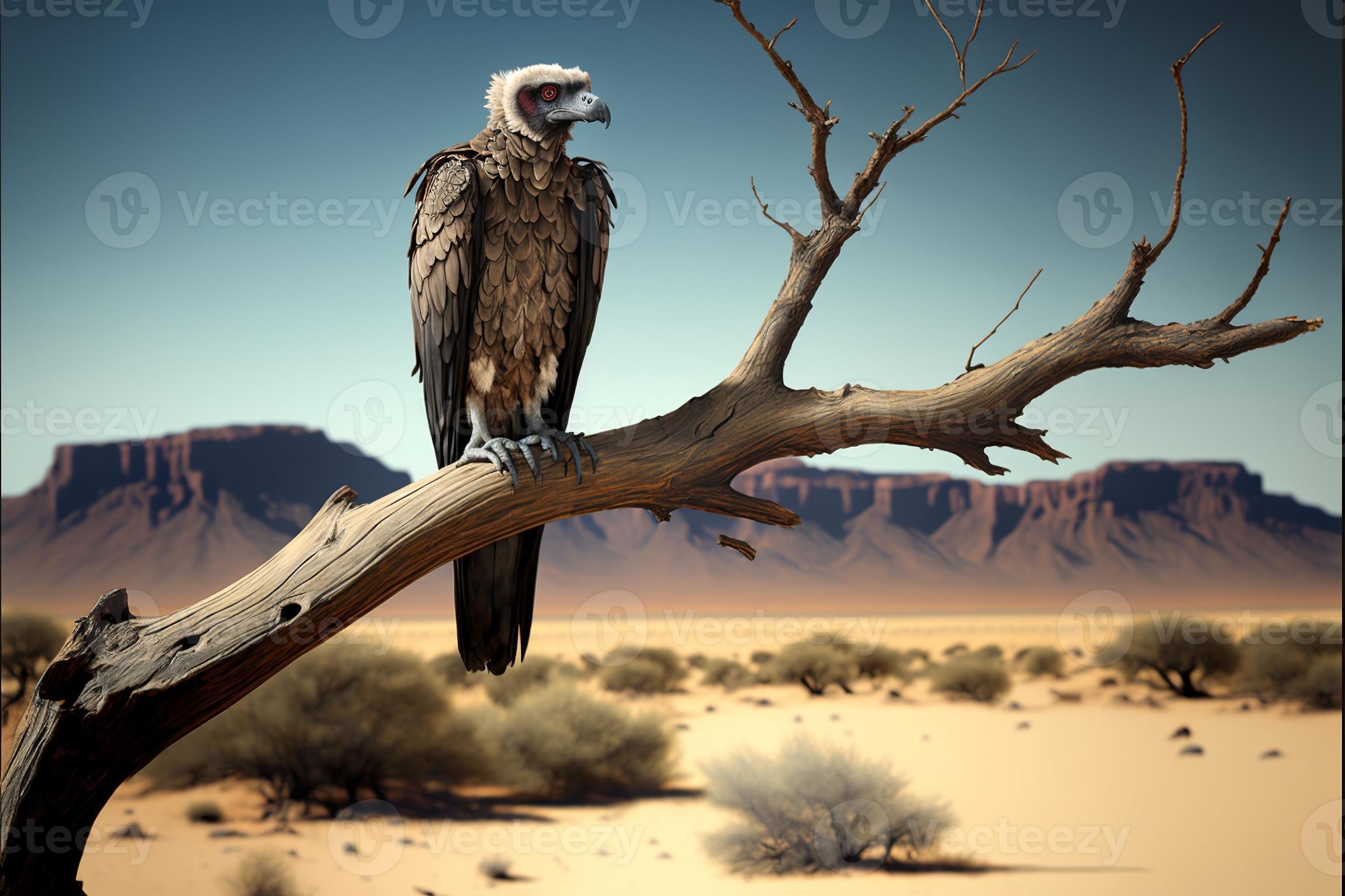 Desert Vulture