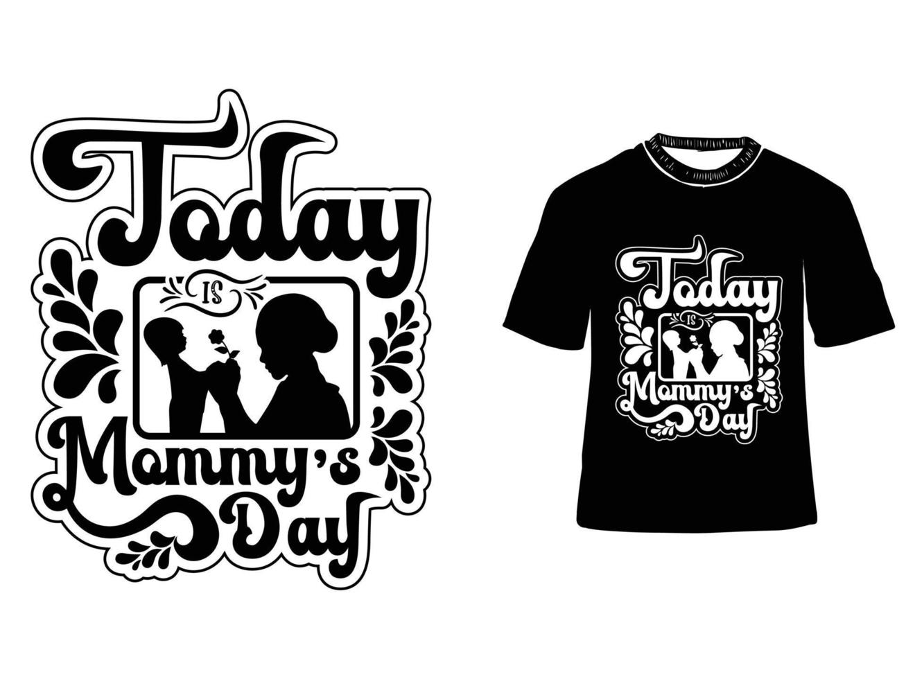 Mothers Day T Shirt Design Mom T Shirt Happy Mothers Day 22013443