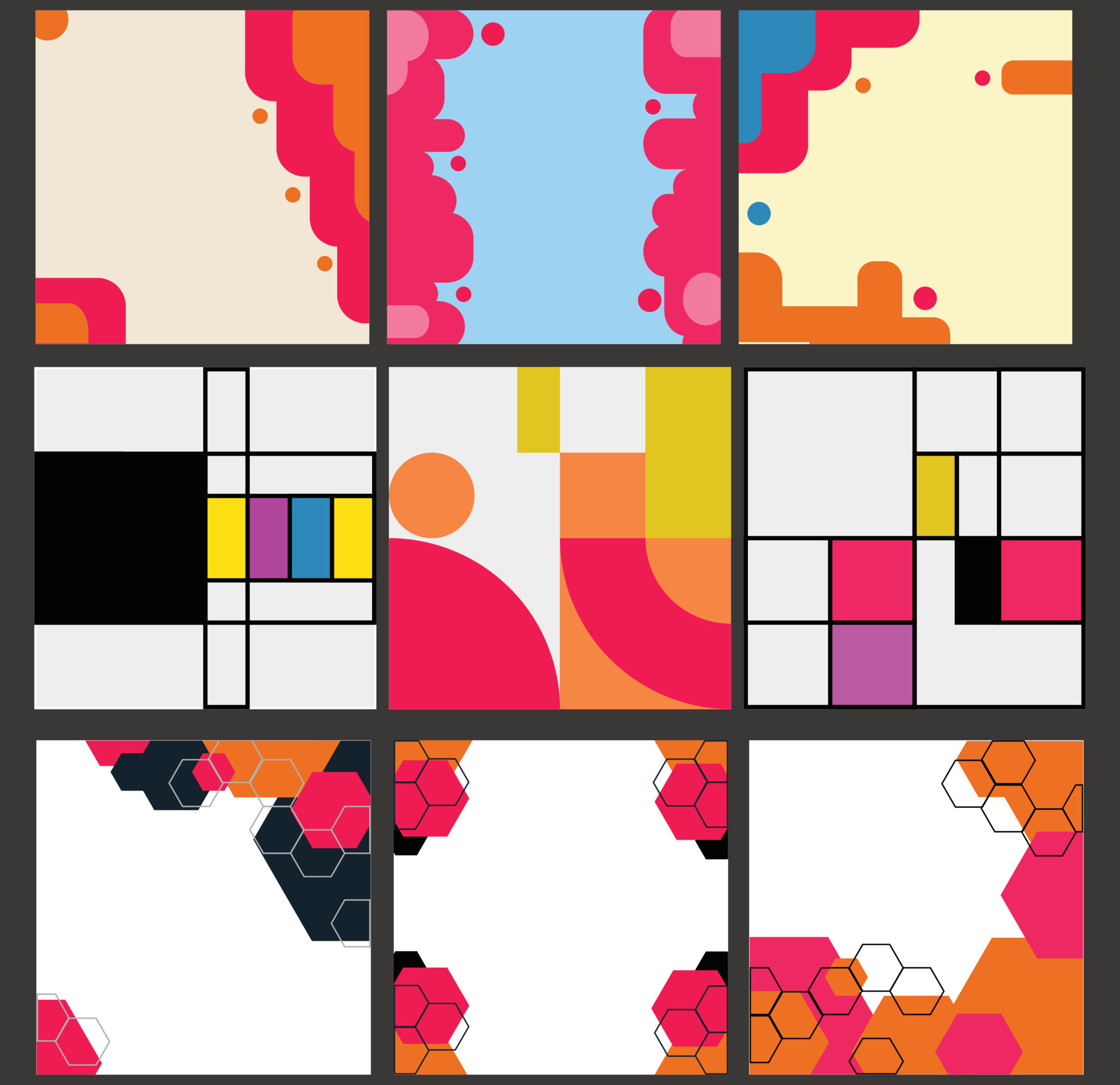 vector colourful background 22014370 Vector Art at Vecteezy