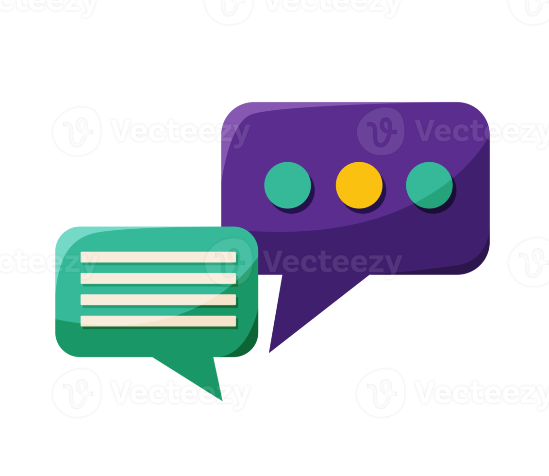 Notification speech bubble. social media icon 22022891 PNG Notification speech bubble. social media icon 22022891 PNG