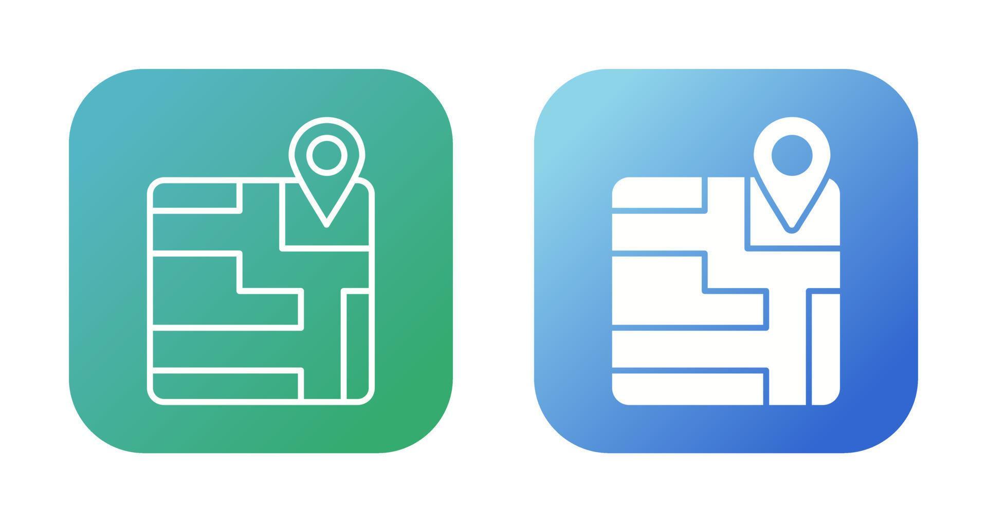 Gps Vector Icon 22023145 Vector Art at Vecteezy