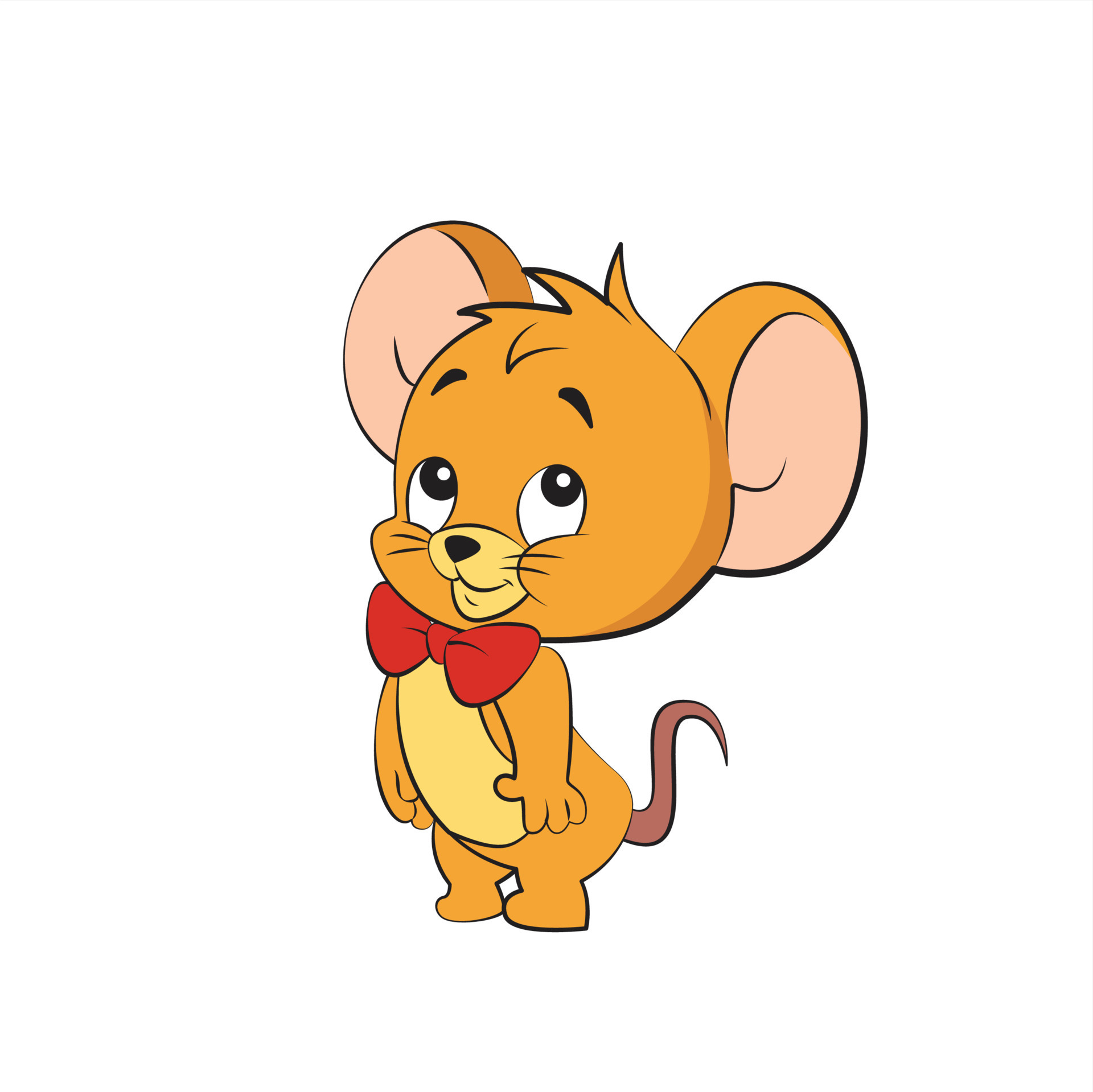 Tom And Jerry Cartoon 22024202 Vector Art At Vecteezy
