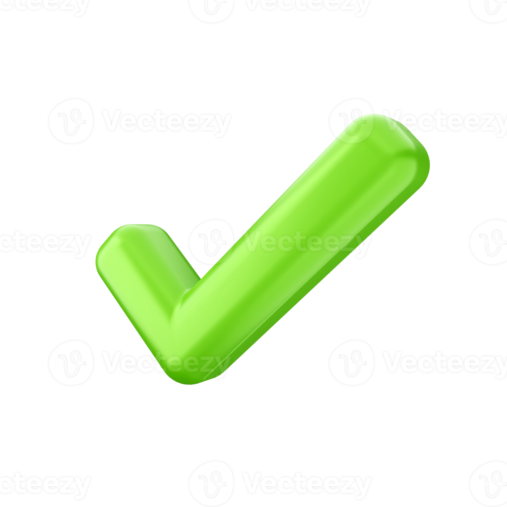 3d verification check validate icon 22029806 PNG