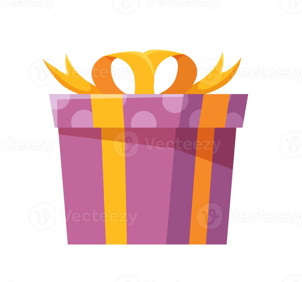 gift boxes with a bow illustration 22034187 PNG