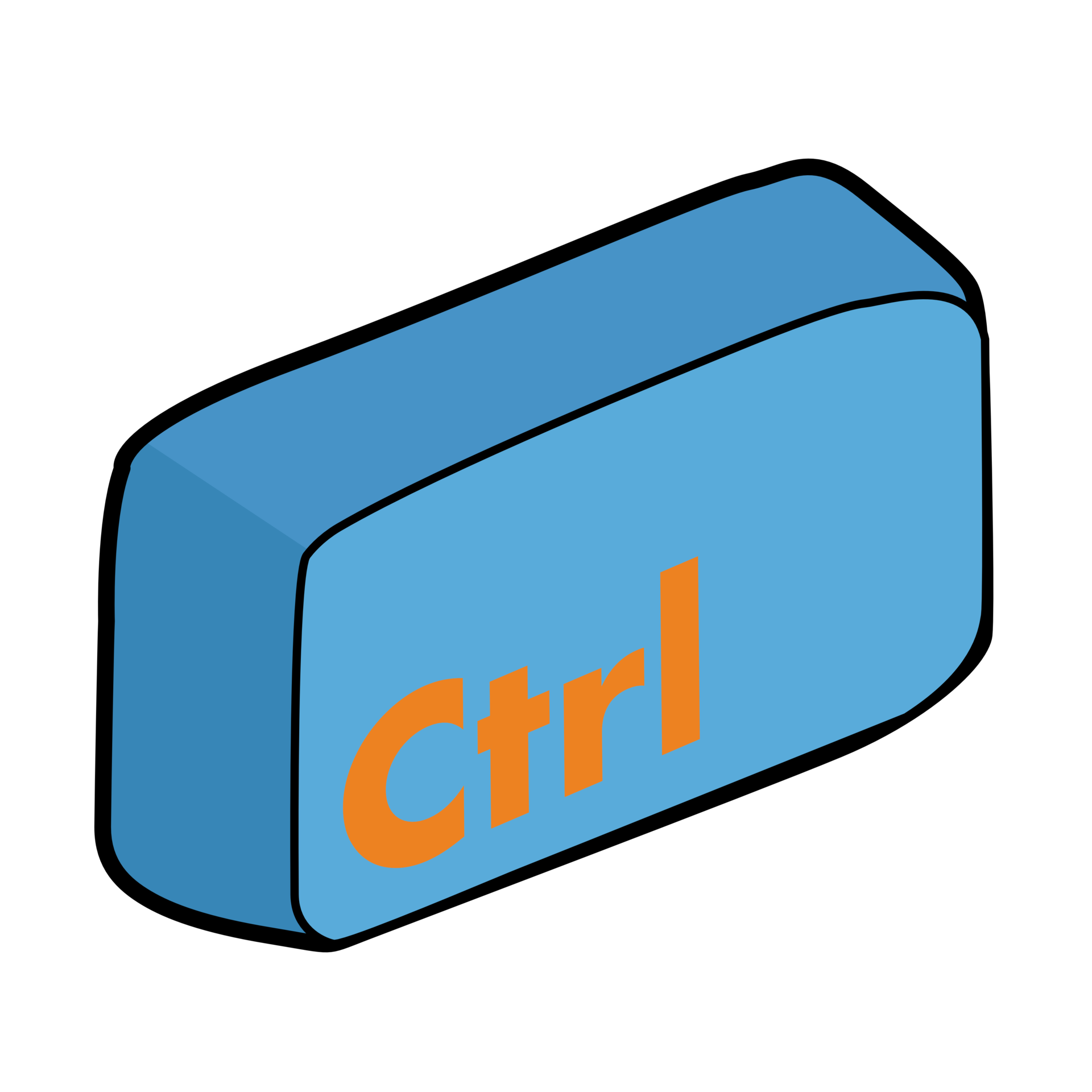 Blue Ctrl Keyboard Buttons Key Shortcut Computer Icons 22034219 Png