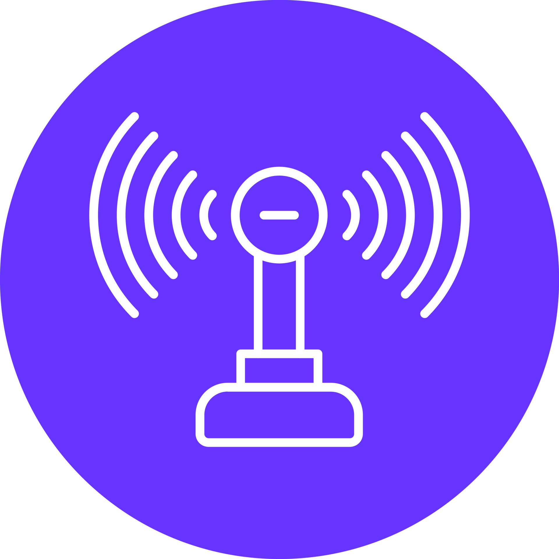 Sensor Icon Style 22039227 Vector Art at Vecteezy