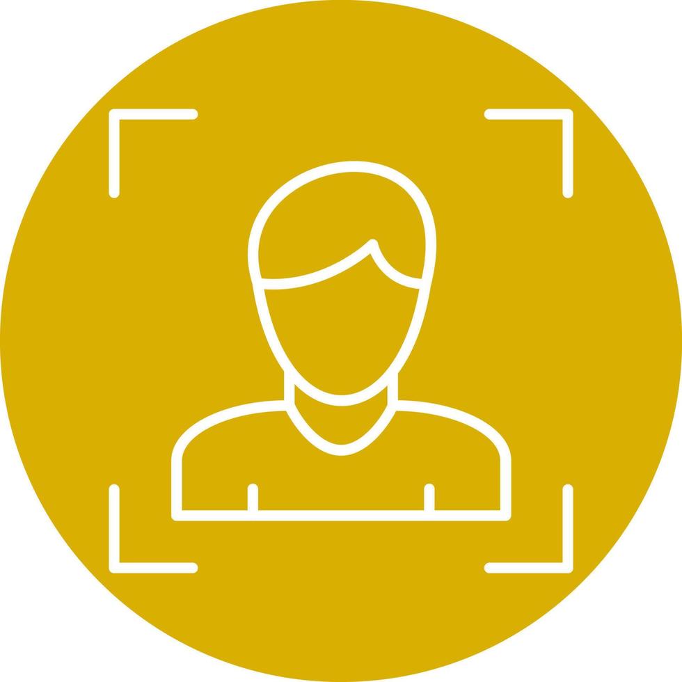 Face Recognition Icon Style 22039235 Vector Art at Vecteezy Face Recognition Icon Style 22039235 Vector Art at Vecteezy