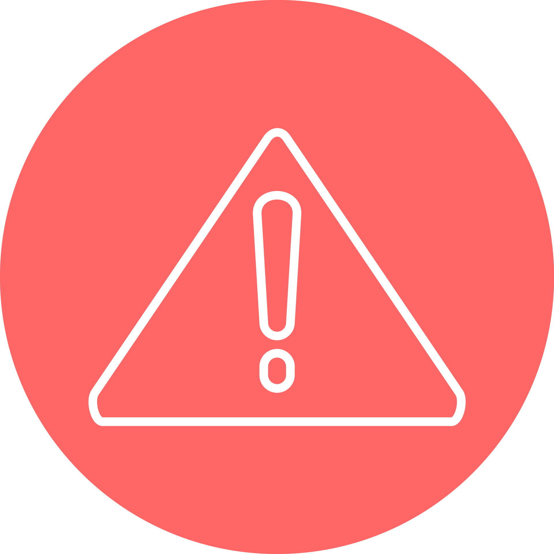 Warning Icon Style 22039678 Vector Art at Vecteezy