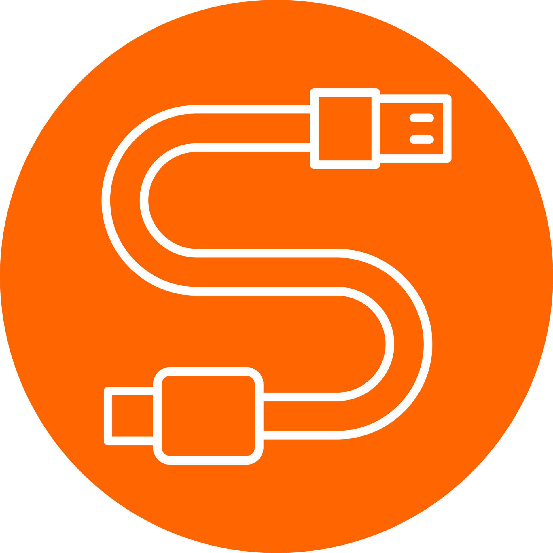 Cable Icon Style 22039770 Vector Art at Vecteezy