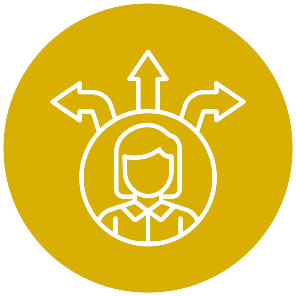 Agile Values Icon Style 22040330 Vector Art at Vecteezy