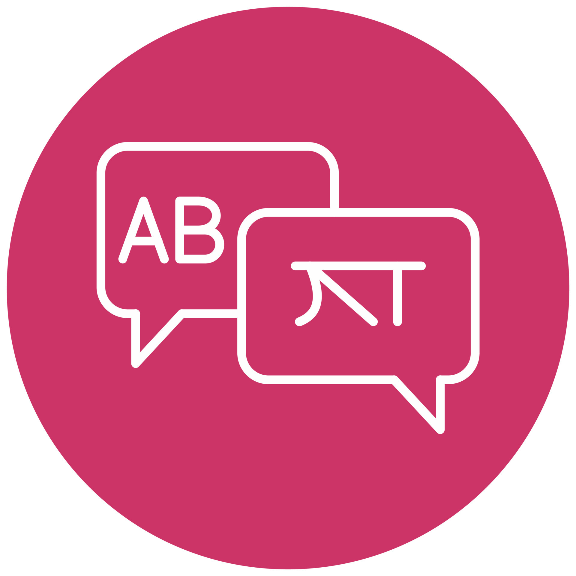 Language Learning Icon Style 22040392 Vector Art at Vecteezy