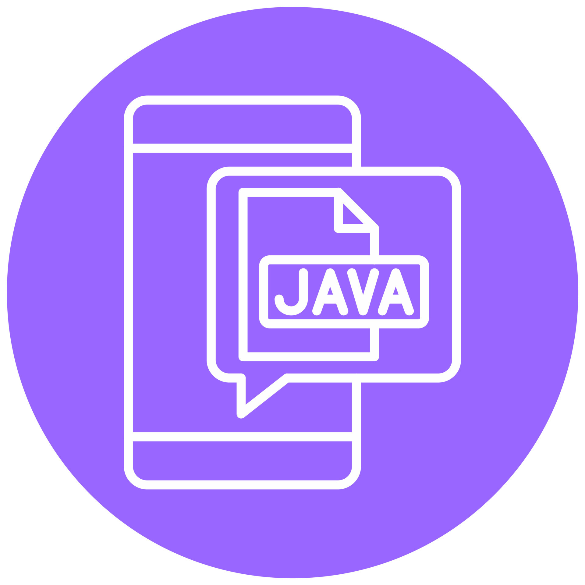 Java icono estilo 22040862 Vector en Vecteezy