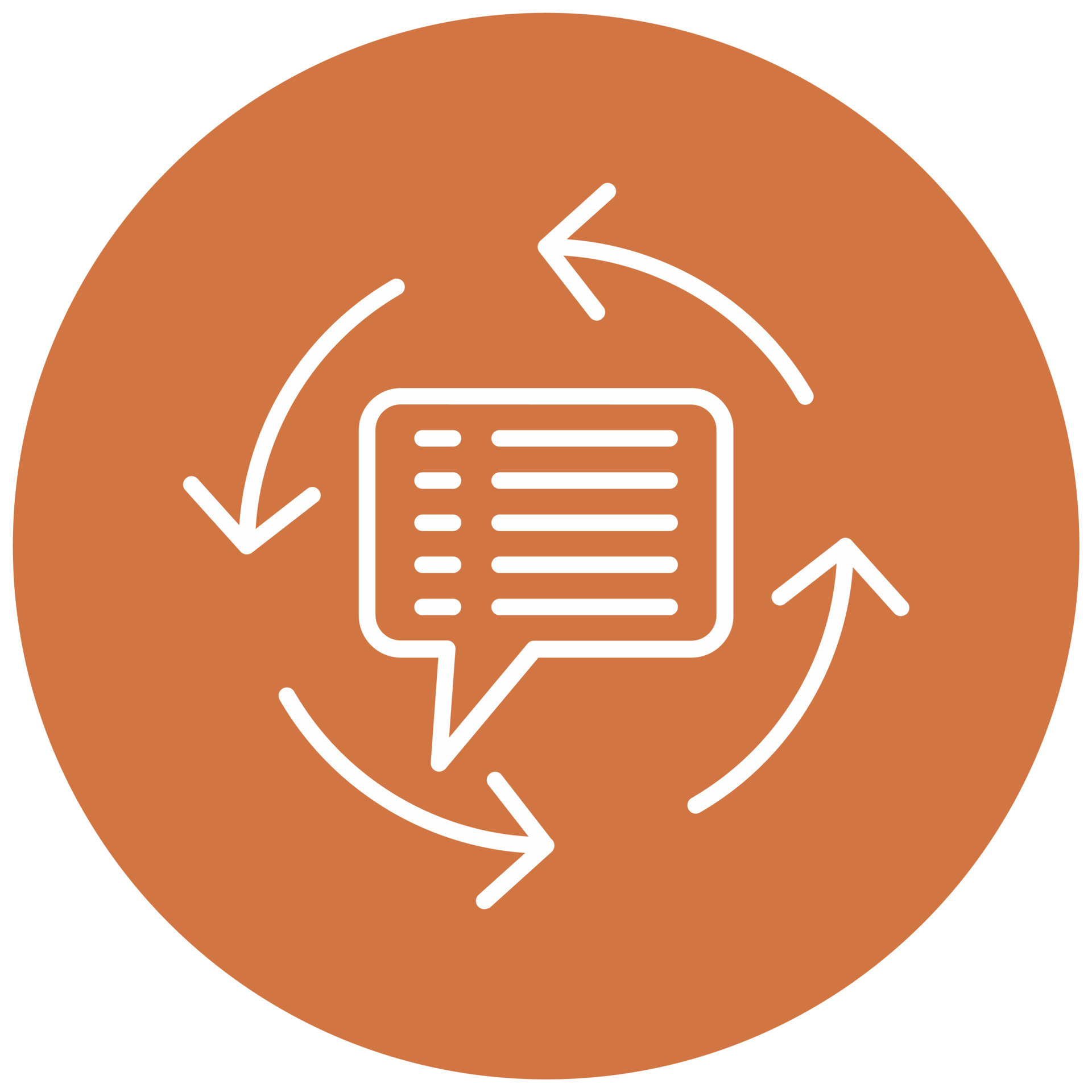 Feedback Loop Icon Style 22040882 Vector Art at Vecteezy