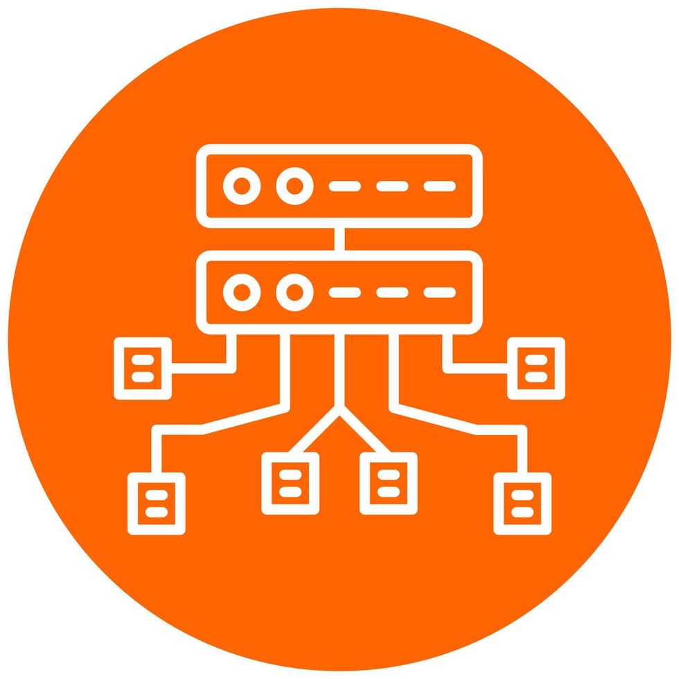 Data Structure Icon Style 22041217 Vector Art at Vecteezy
