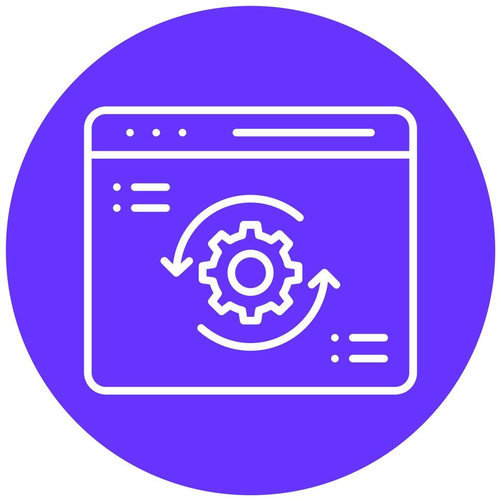 Software Icon Style 22041593 Vector Art at Vecteezy