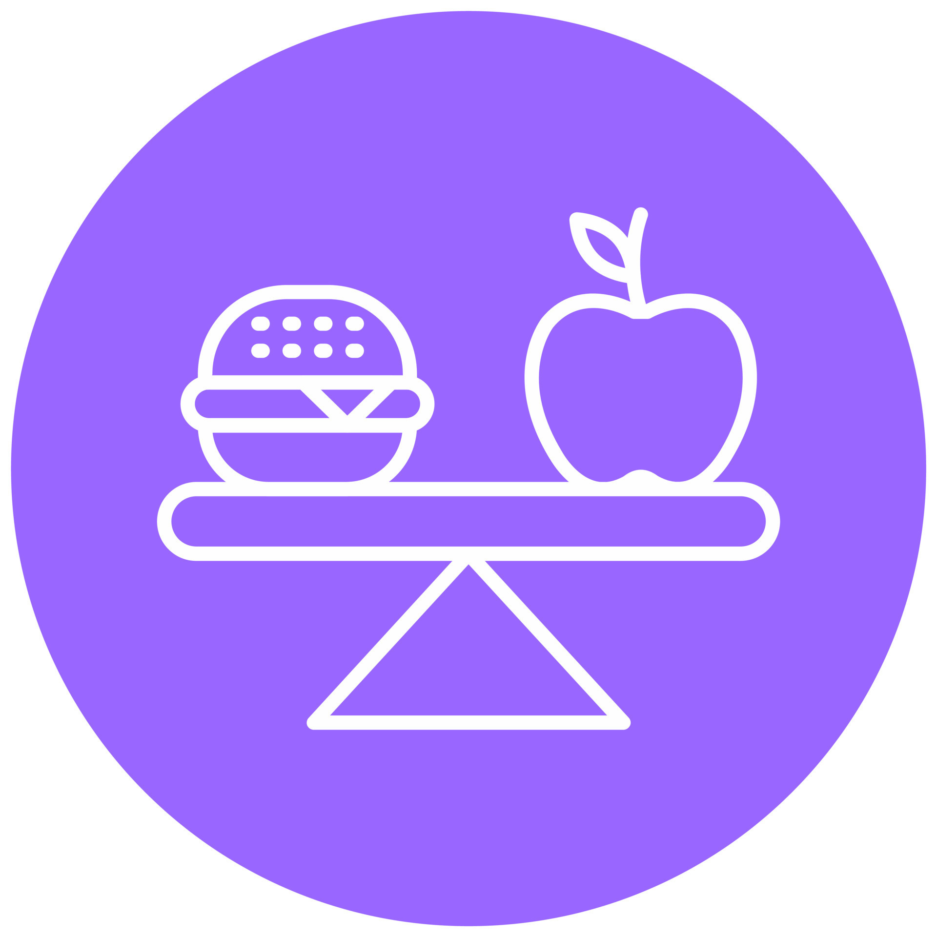 Balanced Diet Icon Style 22042404 Vector Art at Vecteezy