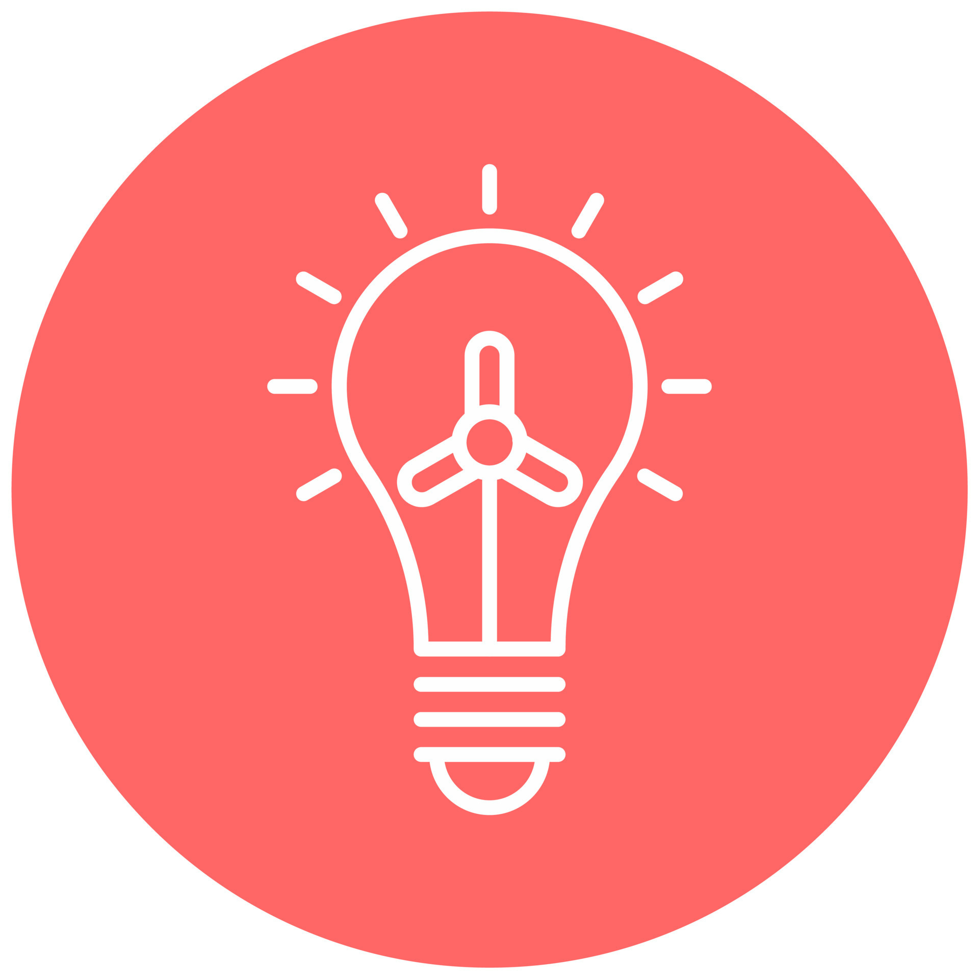 Light Source Icon Style 22042535 Vector Art at Vecteezy