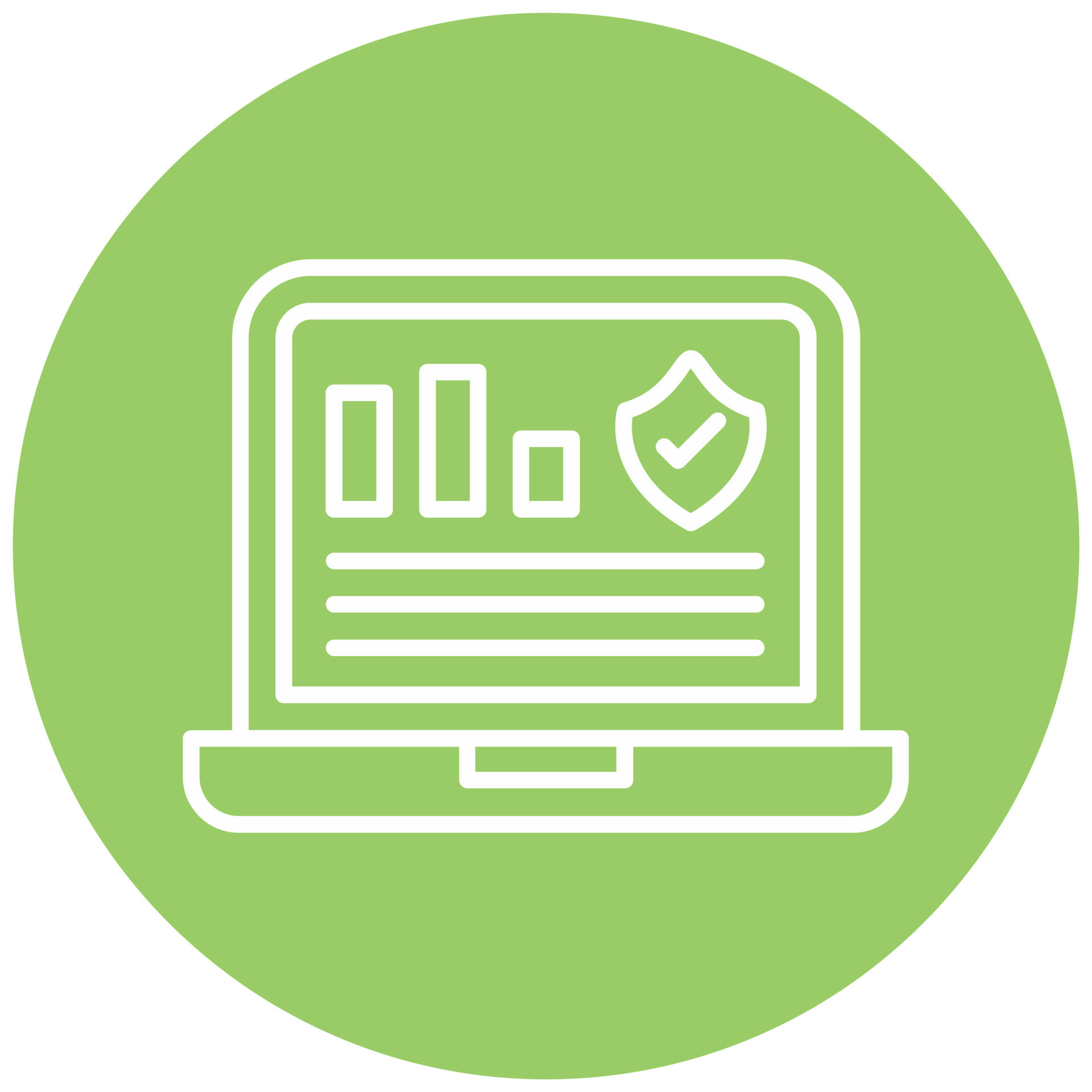 Monitoring Vector Icon Style 22042748 Vector Art At Vecteezy