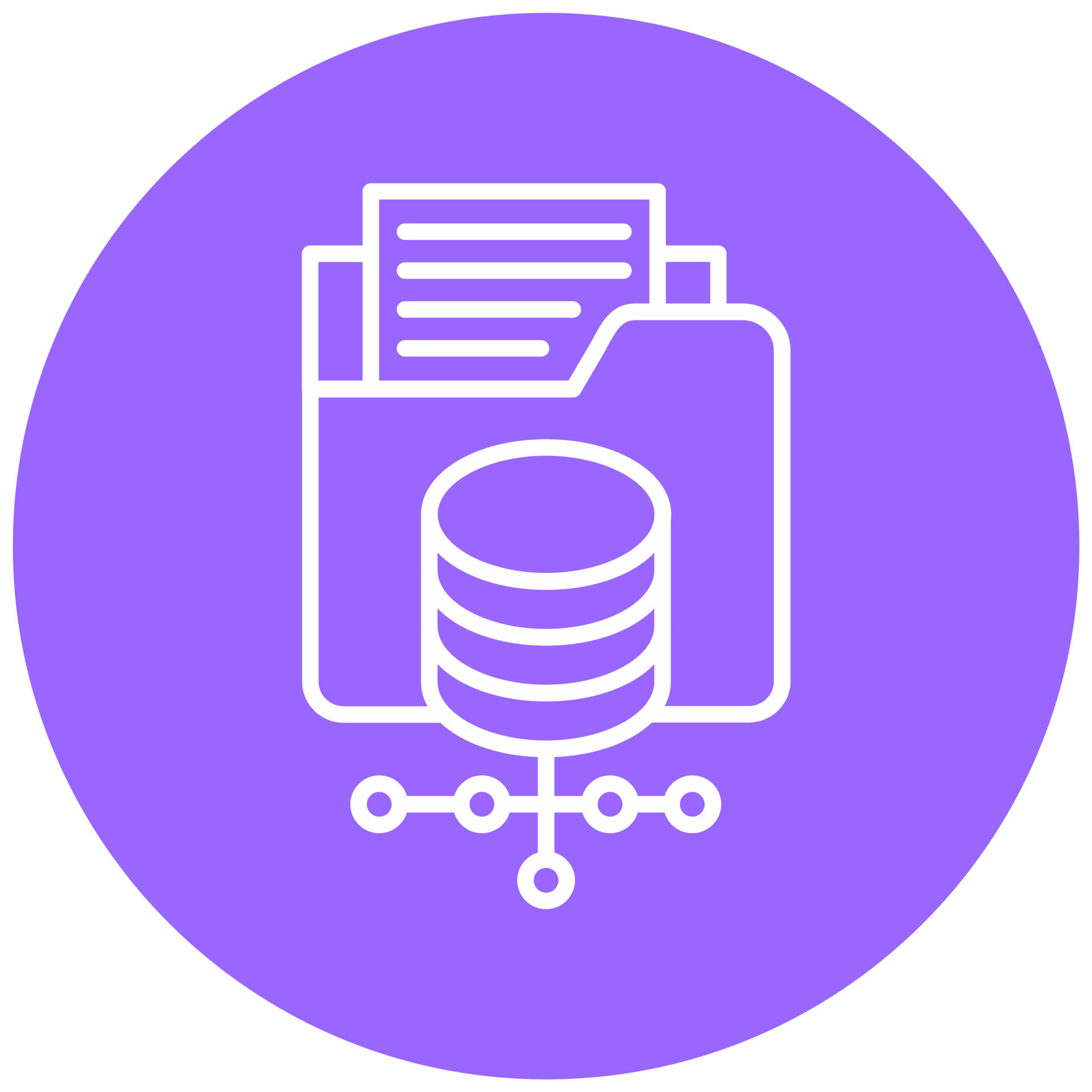 Data Storage Vector Icon Style 22042934 Vector Art At Vecteezy