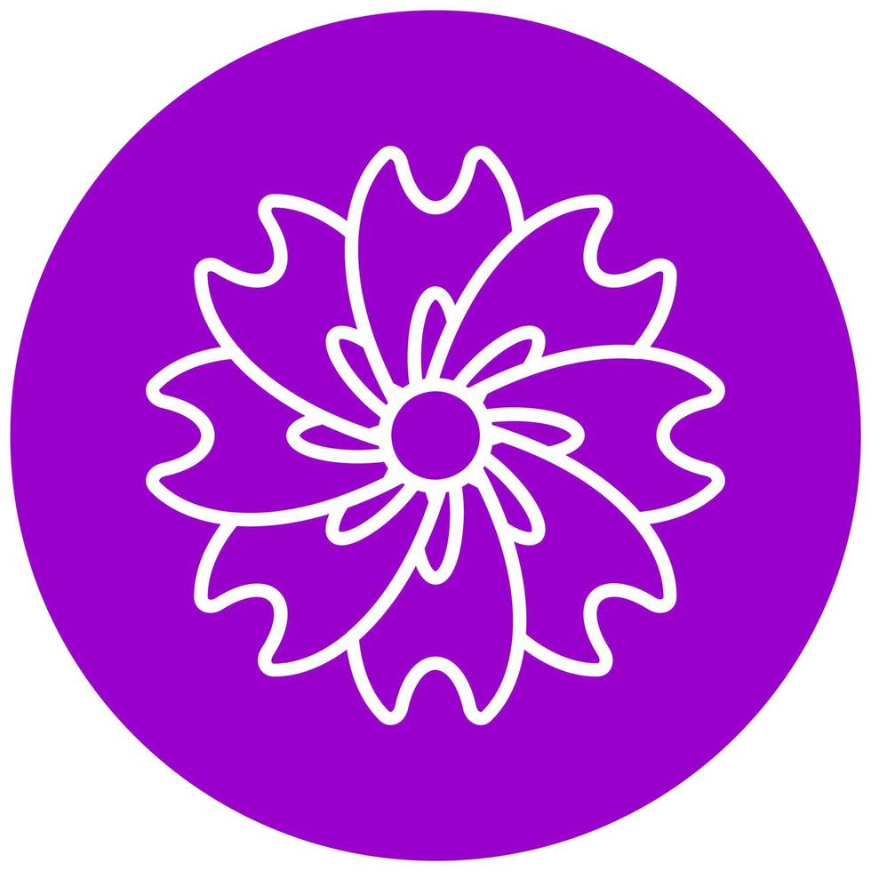 Violet Vector Icon Style 22042974 Vector Art at Vecteezy